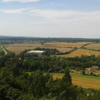 Rozhledna Mackova hora - Nové Strašecí, Středočeský