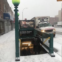 MTA Subway - 25th St (R) - Greenwood Heights - 4th Ave