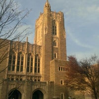 Firestone Library - College Library