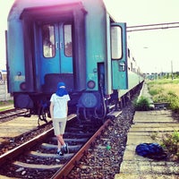 Gara Obor - București Est - Rail Station in Sector 2