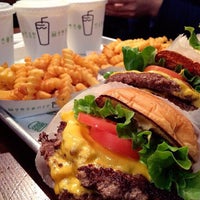 Shake Shack HQ (Now Closed) - Structure in New York