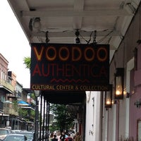 Voodoo Authentica™ of New Orleans - French Quarter - 612 Dumaine St