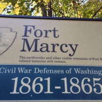 Fort Marcy - 1 tip from 228 visitors