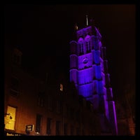 Beffroi de Saint-Éloi de Dunkerque - Place du Beffroi