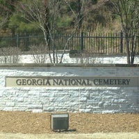 Georgia National Cemetery - Cemetery