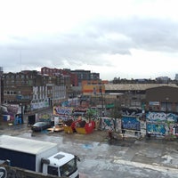 Hackney Wick Flea Market - Wick - London, Greater London