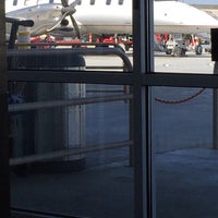 Commuter Terminal (Now Closed) - Airport Terminal in Midway District