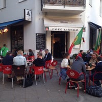 Cafe Lisboa - Café in Charlottenburg