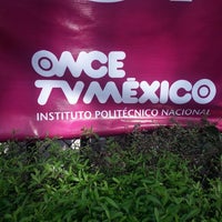 Canal Once - TV Station in Mexico City