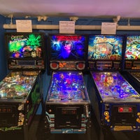 Seattle Pinball Museum - International District - 15 tips