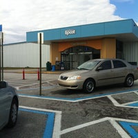 Epcot Cast Services - Structure in Walt Disney World Resort