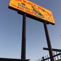 Go Kart World - Carson, CA
