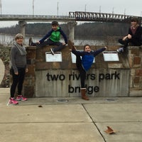 Two Rivers Bridge - Bridge in Maumelle