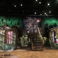 Trinity Repertory Company - Downtown Providence - 201 Washington St