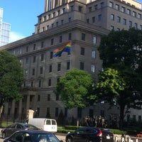 Manulife Head Office - Structure in Toronto