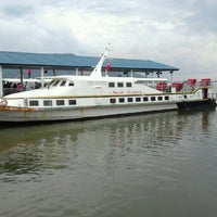Terminal Jeti Lumut - Pier in Lumut