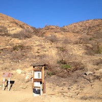 Chumash Trailhead - Trail