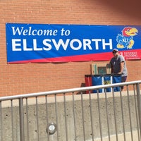 Ellsworth Hall - College Residence Hall in Lawrence