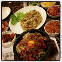 DAE GEE Korean BBQ - 21 tips
