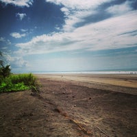 Playa Bandera - parrita