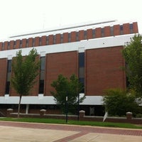 Haley Center - College Academic Building
