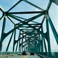 North Bend Bridge - North Bend, OR