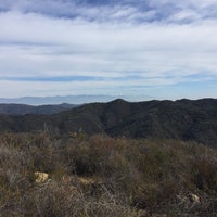 Temescal Ridge Trail - Trail in Pacific Palisades