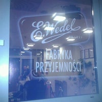 Fabryka Wedla - Factory in Warszawa