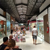 Praia Shopping - Shopping Mall in Capim Macio