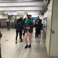 Estación Moreno [Línea C] - Metro Station in Buenos Aires