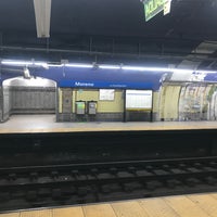 Estación Moreno [Línea C] - Metro Station in Buenos Aires