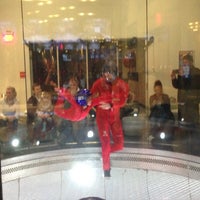 iFly Indoor Skydiving - Attraction
