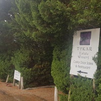 Tokar Estate Winery & Restaurant - Winery