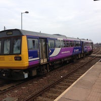 Seaham Railway Station (SEA) - Station Road