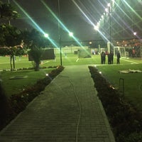Dubai Scout Mission - Campground