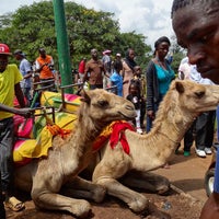 Uhuru Park - Processional Way