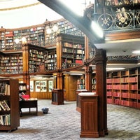 Liverpool Central Library - Central Liverpool - 16 tips