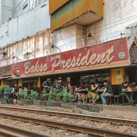 Bakso President - Indonesian Meatball Restaurant