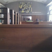 KNUST Main Library - 12 tips