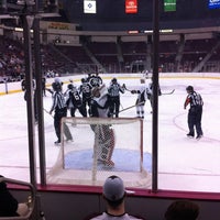 Giant Center - Hockey Arena