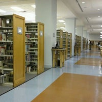 Clark County Library - 1401 E Flamingo Rd