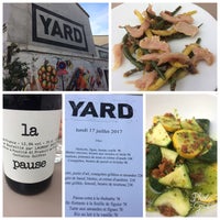 Yard - Roquette - Paris, Île-de-France