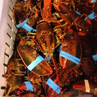 Gilmore's Seafoods - Bath, ME