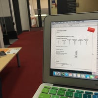 Bangor University - Main Arts Library - College Library