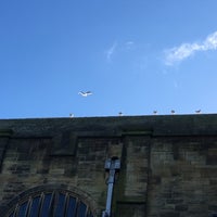 Bangor University - Main Arts Library - College Library