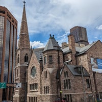 Trinity United Methodist Church - North Capitol Hill - Denver, CO