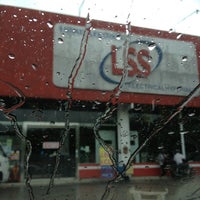 LSS Electrical Hypermart - Electronics Store in Batu Maung