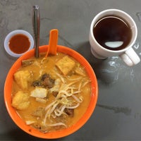 Kompleks Makan Tanglin - Food Court