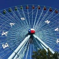 Texas Star Ferris Wheel - Fair Park - 15 tips from 1871 visitors