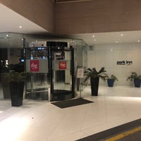 Park Inn by Radisson Muscat - Hotel in Muscat